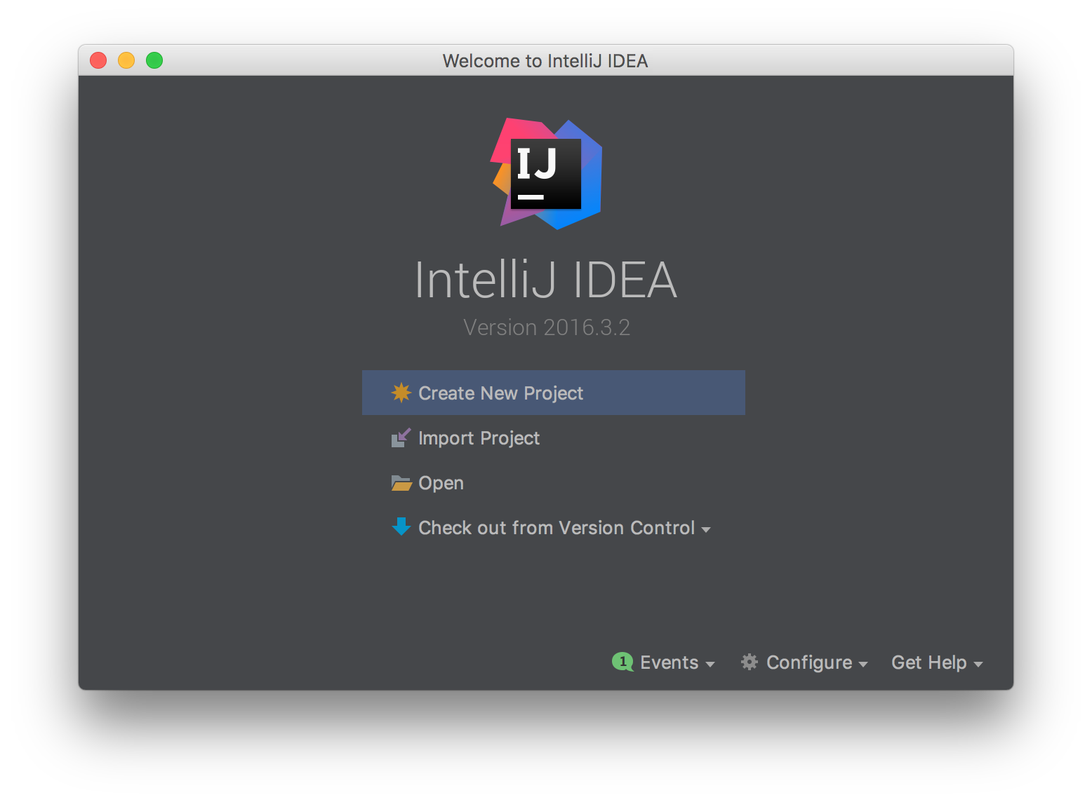 IntelliJ Web Project 생성 및 실행 (Tomcat Server) – Jihun's Development Blog