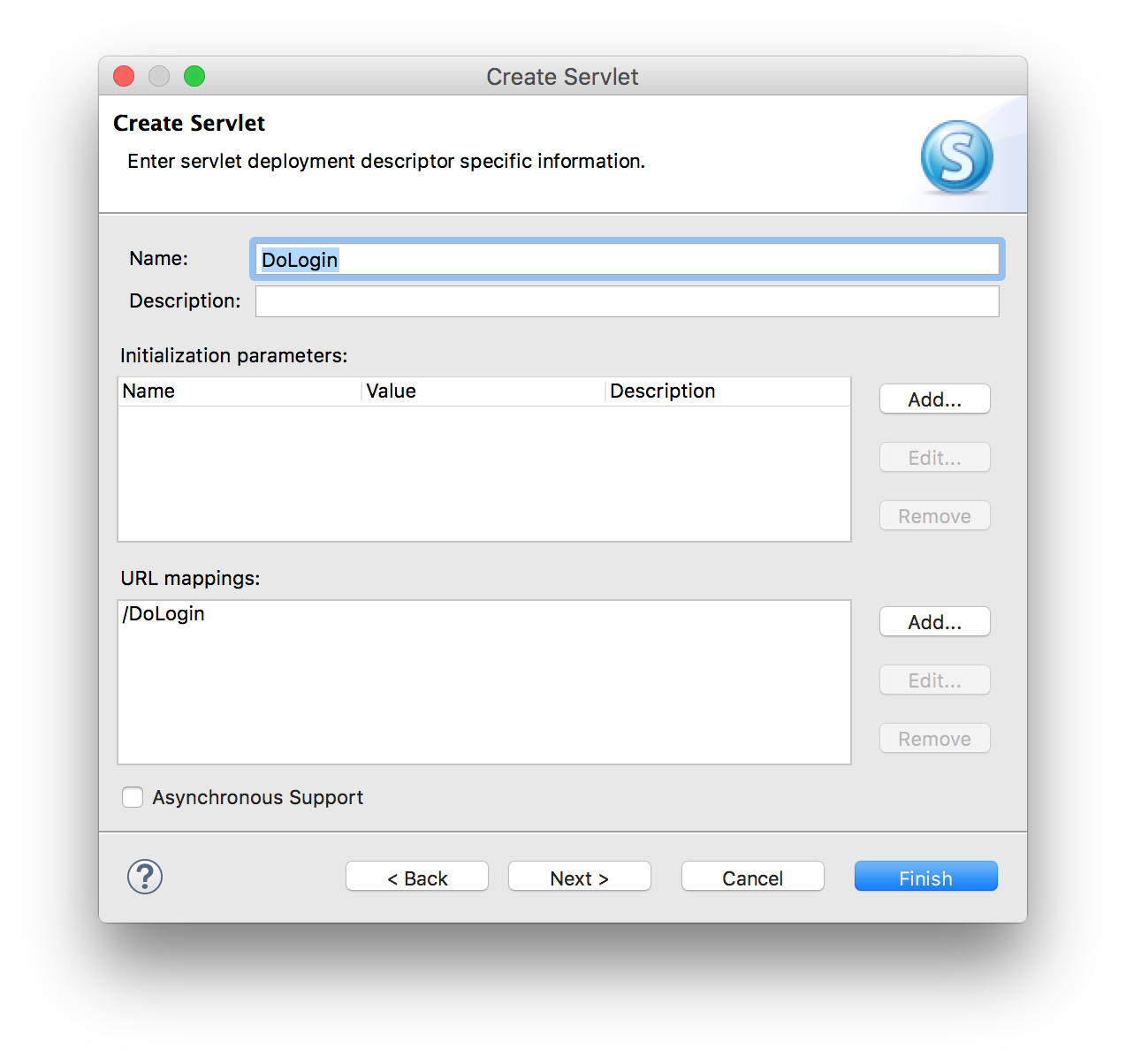 간단한 login 기능의 Servlet Project – Jihun's Development Blog